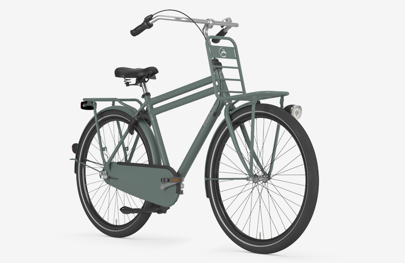 Koninklijke Gazelle - Zodat je blijft fietsen